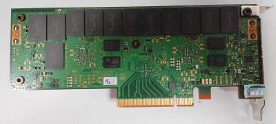 China 6.4TB SSD Intel P4618 6.4T PCIE  with 3D NAND technology  64-layer TLC for sale