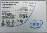 China Intel SSD DC P4510 1T/2T/4T/8T U.2  for Server/Enterprise 2.5'' up to 8TB capacity for sale