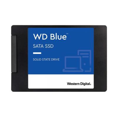China Powerful western digital Blue Drive 500G SATA hard drive for Server/Enterprise for sale