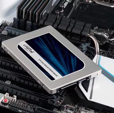 China Reliable hard drive of  Crucial  MX500 1T SATA with SATA 6GB/s for sale