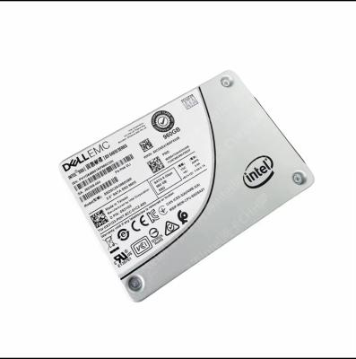 China User-friendly Intel hard drive S4610 960G SATA 3.0 6Gb/s including  DELL Edition for sale