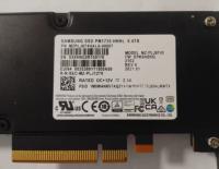 China Stable Samsung PM1735 1.6T/3.2T/6.4T HHHL Plug-in Dell Edition PCIe 4.0 x8 for sale