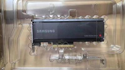 China Stable Samsung PM1735 1.6T/3.2T/6.4T HHHL Plug-in Dell Edition PCIe 4.0 x8 for sale