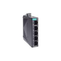 China Intelligent Moxa EDS-2005-EL Series switch 5-port entry-level unmanaged Ethernet switches for sale