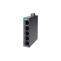 China Intelligent Moxa EDS-2005-EL Series switch 5-port entry-level unmanaged Ethernet switches for sale