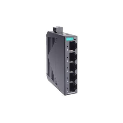 China Durable Moxa EDS-2005-ELP Series switch  5-port entry-level unmanaged Ethernet switches for sale