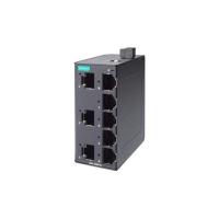 China High-Speed Moxa EDS-2008-EL Series switch  8-port entry-level unmanaged Ethernet switches for sale