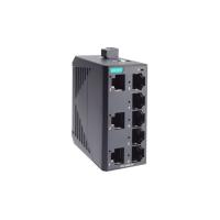 China Flexible Moxa EDS-2008-ELP switch  8-port entry-level unmanaged Ethernet switches for sale
