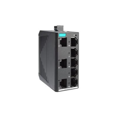 China Exquisite Moxa EDS-G2008-ELP 8-port entry-level  unmanaged full Gigabit Ethernet switches for sale