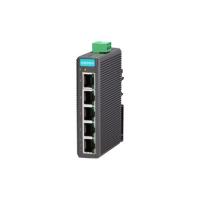 China Comfortable Moxa EDS-205  entry-level unmanaged Ethernet switches 5-port for sale
