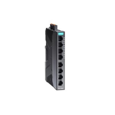 China Simple Moxa SDS-3008 Series 8-Port  Layer 2 Smart Switches Industrial 8-port smart Ethernet switches for sale