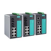 China Eco-friendly Managed Ethernet switches Moxa EDS-508A  8-port Layer 2 Managed Switches for sale