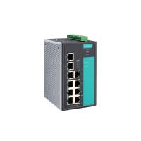 China Innovative Moxa EDS-510A Series switch 7+3G-port Gigabit managed Ethernet switches for sale