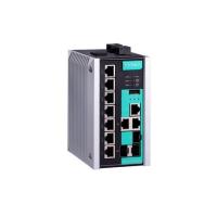 China Exquisite Moxa EDS-510E 7+3G-port Gigabit managed Ethernet switches  Layer 2 for sale