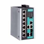 China Exquisite Moxa EDS-510E 7+3G-port Gigabit managed Ethernet switches  Layer 2 for sale