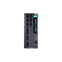 China Economical 9-port managed Ethernet switches Moxa EDS-4009 Series switch Layer 2 Managed Switches for sale
