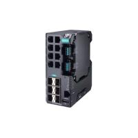 China Accurate Moxa EDS-G4008/EDS-G4012/EDS-G4014 Series switch with 8/12/8G+6 port for sale