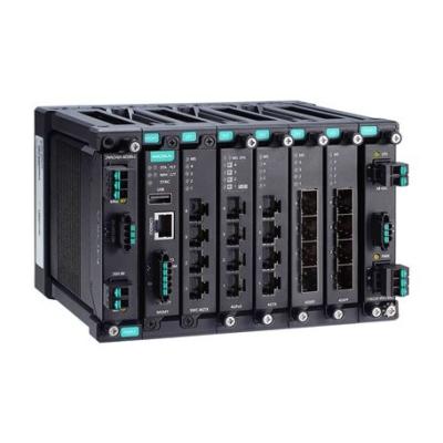 China Unique Moxa MDS-G4020/MDS-G4020-4XGS Series switch Layer 2 Managed Switches for sale