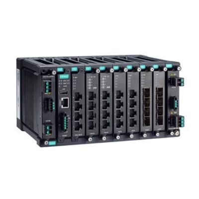 China Innovative Moxa MDS-G4028/MDS-G4028-4XGS Series switch Layer 2 Managed Switches for sale