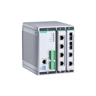 China Practical Moxa EDS-608/611/616/619 Series switch with 8,8+3G,16,16+3G port for sale
