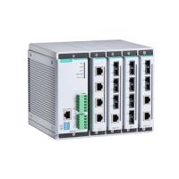 China Practical Moxa EDS-608/611/616/619 Series switch with 8,8+3G,16,16+3G port for sale