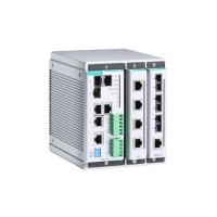 China Practical Moxa EDS-608/611/616/619 Series switch with 8,8+3G,16,16+3G port for sale
