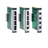 China Moxa CM-600 Module Series for the moxa EDS-600 Series 4-Port 100 Gigabit Ethernet Module for sale