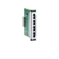 China Moxa CM-600 Module Series for the moxa EDS-600 Series 4-Port 100 Gigabit Ethernet Module for sale