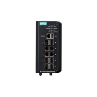 China Durable Moxa PT-G510 Series switch 10-port Layer 2 full Gigabit PRP/HSR managed Ethernet switches for sale
