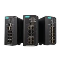 China Durable Moxa PT-G510 Series switch 10-port Layer 2 full Gigabit PRP/HSR managed Ethernet switches for sale