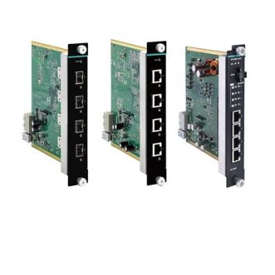 China Moxa IM-G7000A Module Series Gigabit Ethernet interface modules 4G-port for sale