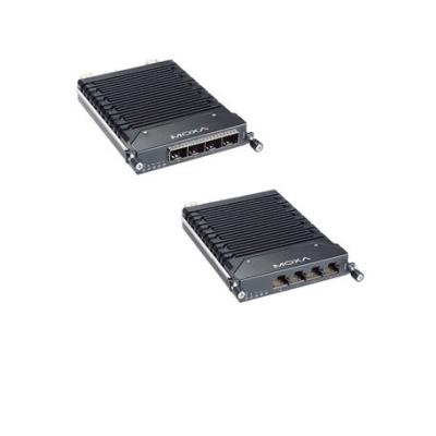 China Exquisite Moxa LM-7000H Module Series  Ethernet and PoE+ modules for sale