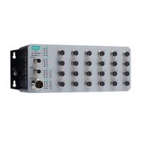 China POE switches  Moxa TN-4500A /TN-5500A Series switch EN 50155 Industrial Ethernet Switches for sale