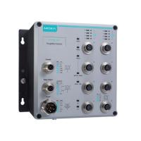 China POE switches  Moxa TN-4500A /TN-5500A Series switch EN 50155 Industrial Ethernet Switches for sale