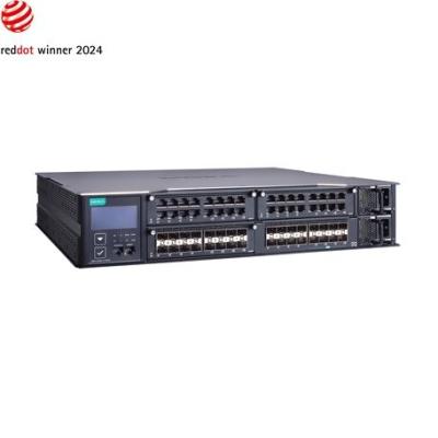 China Economical Moxa MRX-G4064/MRX-Q4064 Series switch Layer 3 Managed Switch and Rackmount Switches for sale