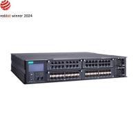 China Economical Moxa MRX-G4064/MRX-Q4064 Series switch Layer 3 Managed Switch and Rackmount Switches for sale