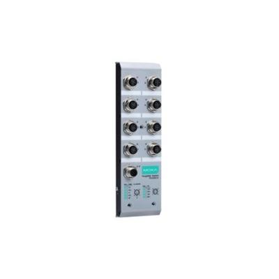 China Portable Moxa TN-5308  Series switch 8-port unmanaged industrial Ethernet switch for sale