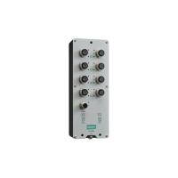China Powerful Moxa TN-5300A Series switch EN 50155 5/8-Port Unmanaged Industrial Ethernet Switches for sale