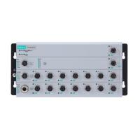 China Moxa TN-G4500 Series switch Layer 2 10 Gigabit Multi-Gigabit Switches  EN 50155 for sale