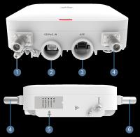 China User-friendly Huawei AirEngine 5761R-11E Access Point  with External Antennas Type for sale