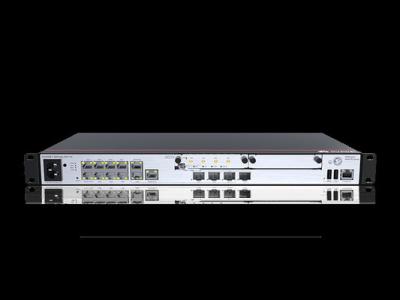 China Huawei AR6121E NetEngine AR6100 Series Enterprise Routers  with 2* SIC slots for sale