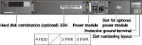 China Huawei Firewalls USG6620/6630 Next-Generation Firewalls with Multi-core 1.0 GHz processor for sale