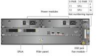 China Huawei USG6650-AC HiSecEngine AI Firewalls with DDR3 16GB memory Multi-core 1.2 GHz processor for sale