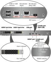 China Huawei USG6650-AC HiSecEngine AI Firewalls with DDR3 16GB memory Multi-core 1.2 GHz processor for sale
