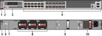 China Huawei  USG6620E  -AC  HiSecEngine USG6600E Series AI Firewalls for sale