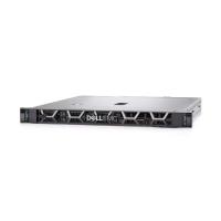 China Dell EMC PowerEdge R350 1u Server Rack With 4*DDR4 DIMM Slots for sale