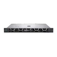 China Dell EMC PowerEdge R350 1u Server Rack With 4*DDR4 DIMM Slots for sale