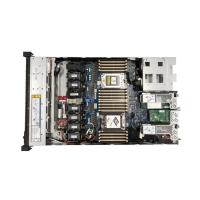 China Lenovo ThinkSystem SR645 Server with 32 TruDDR4 memory DIMMs 1u for sale