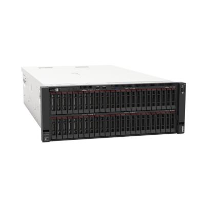 China Lenovo ThinkSystem SR860 V2 4U Rack Server 48x 2.5-inch hot-swap drive bays for sale