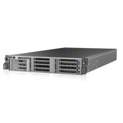 China Lenovo ThinkSystem Server SR670 2U Rack 24 TruDDR4 memory DIMMs for sale